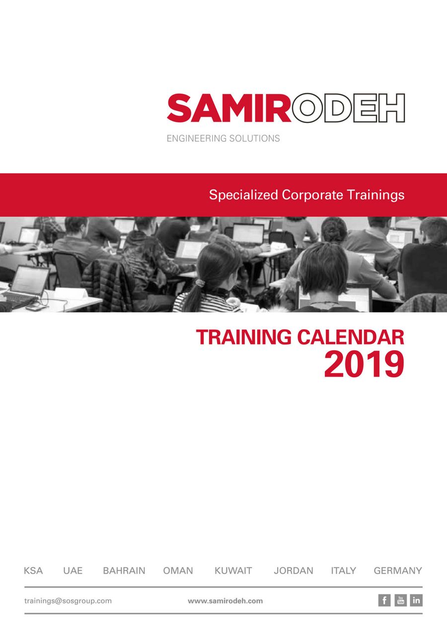 Training calendar 2019-final by samirodeh - Flipsnack