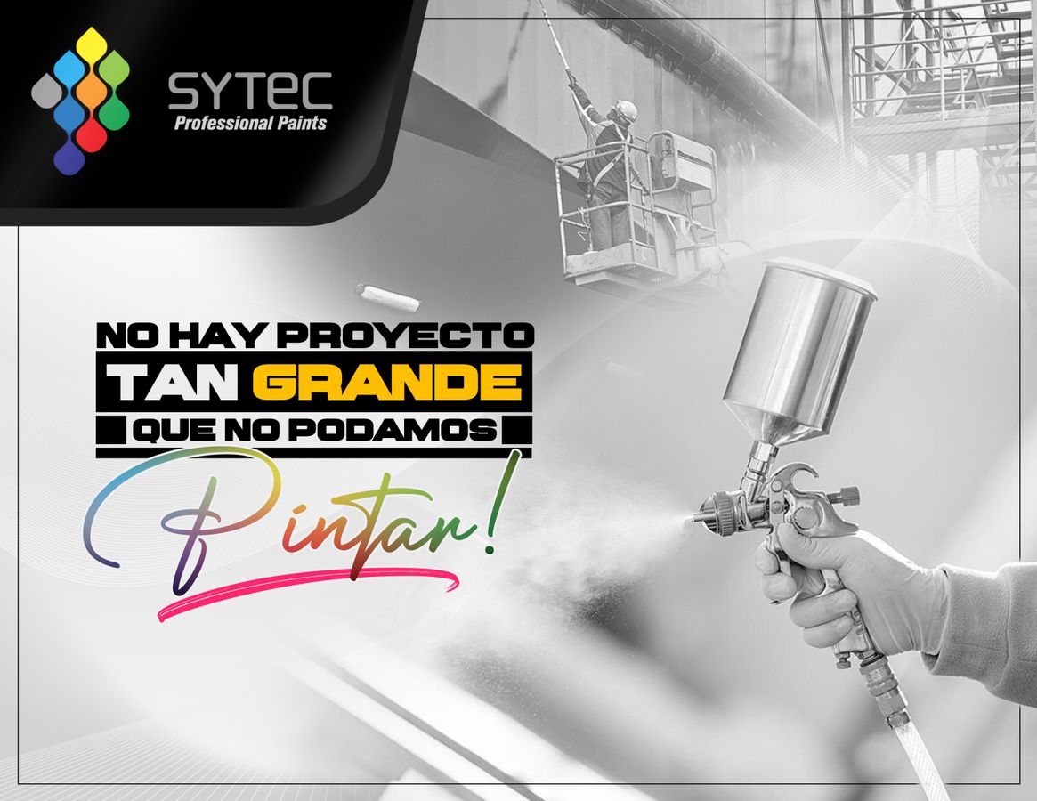 Sytec Professional Paints by PK Freeze - Flipsnack