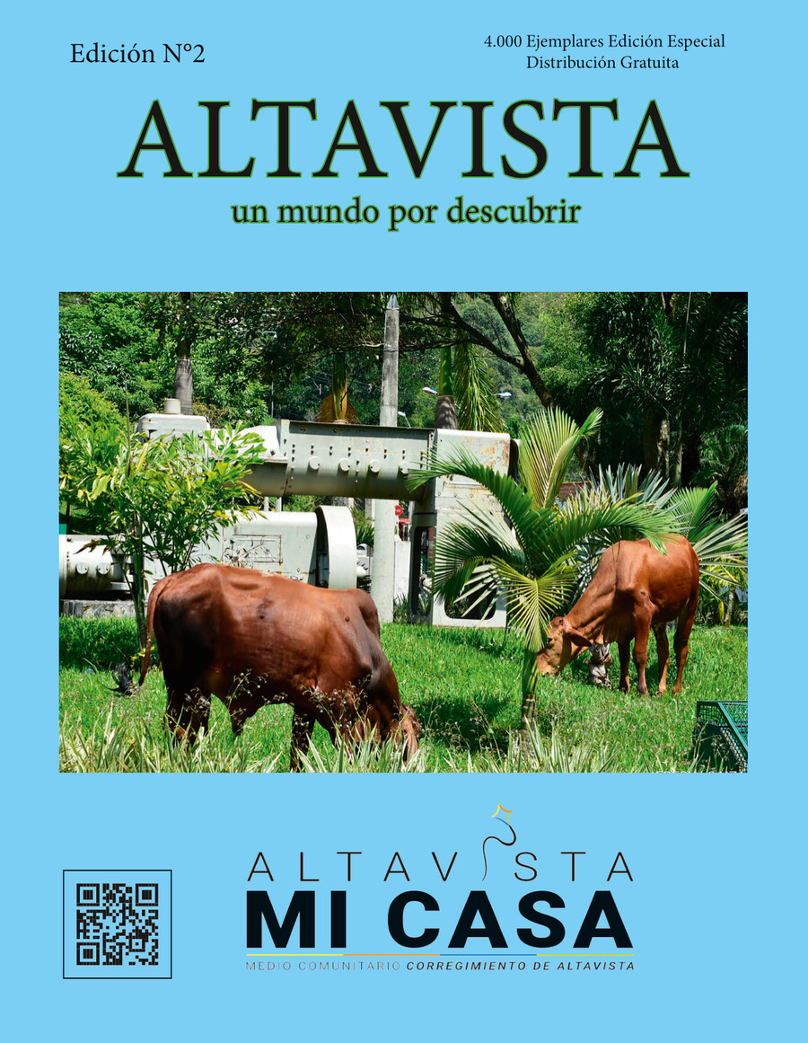 REVISTA ALTAVISTA MI CASA ED2 by Altavista micasa - Flipsnack