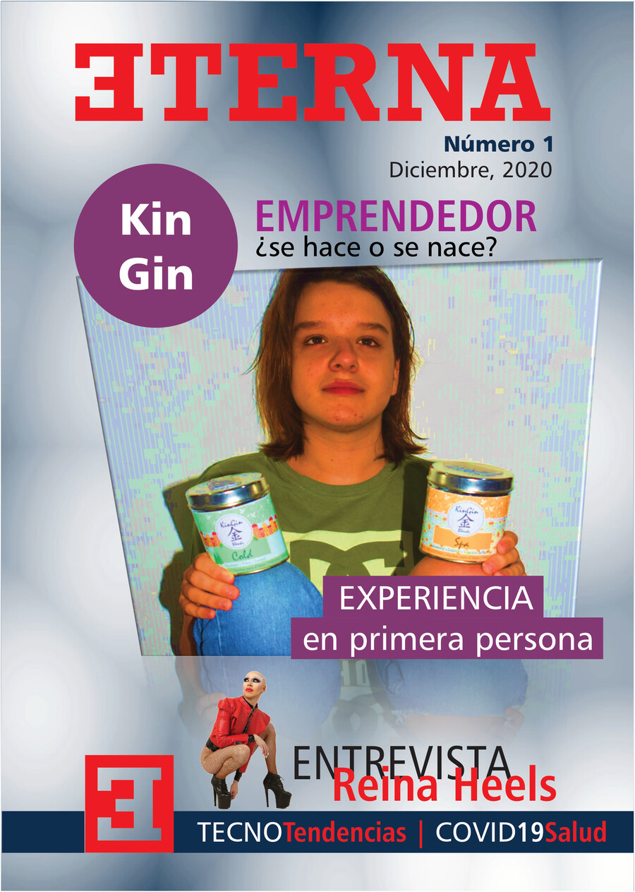 Revista Eterna - Diciembre 2020 by Lucas Severino - Flipsnack