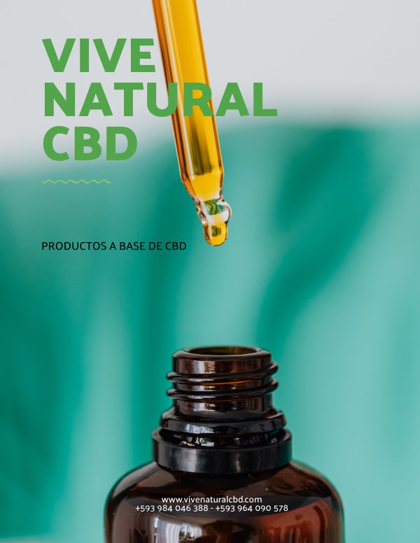 Vive Natural CBD Colors Catálogo 2021 by... - Flipsnack