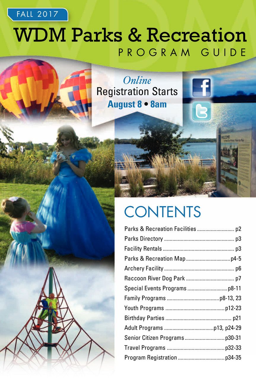 Summer Fall 2017 Program Guide by 95DD68D569B - Flipsnack