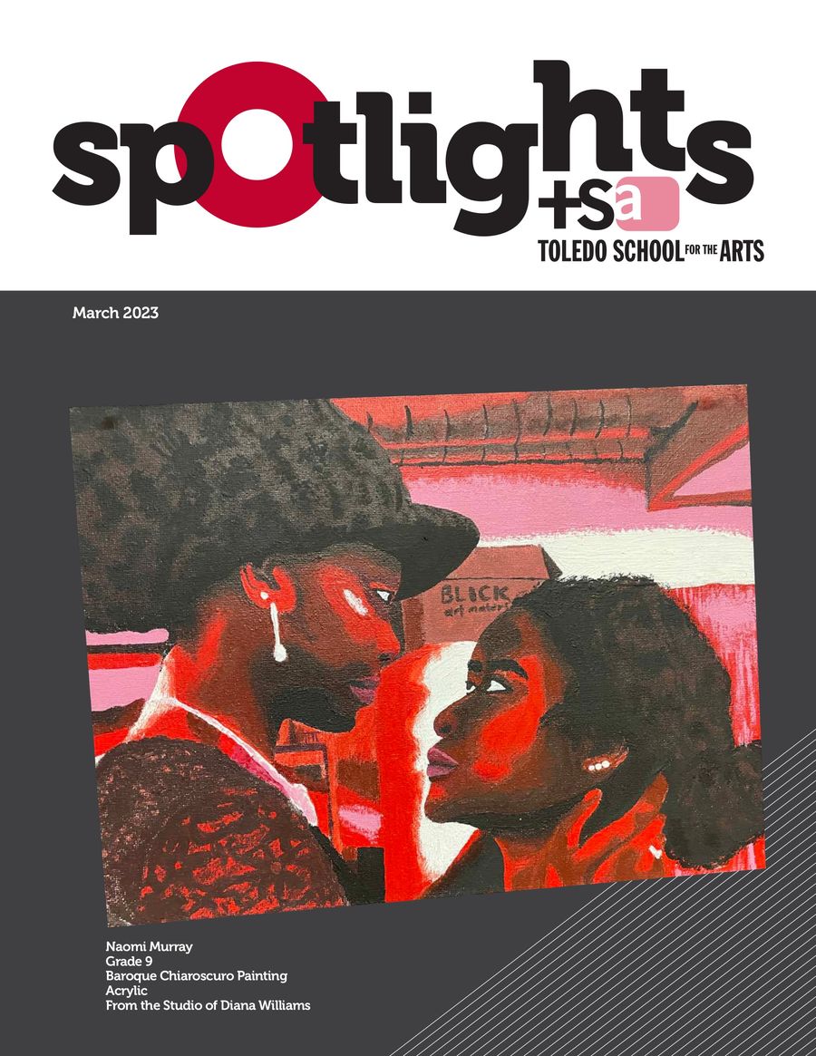 TSA Spotlights March 2023 by UlrichPinciotti - Flipsnack