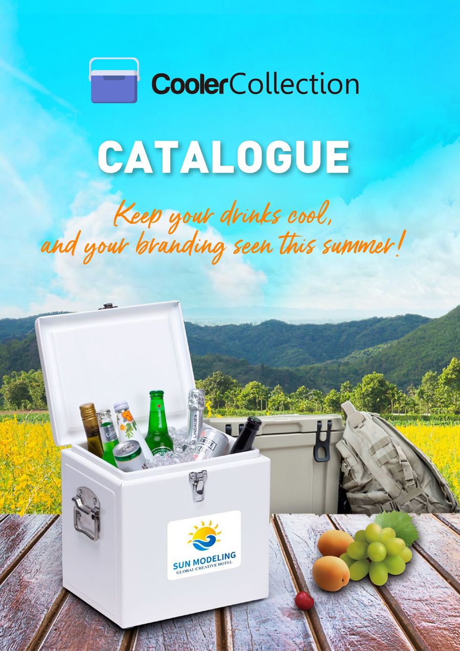 Cooler Collection Catalogue au by Promotional... - Flipsnack