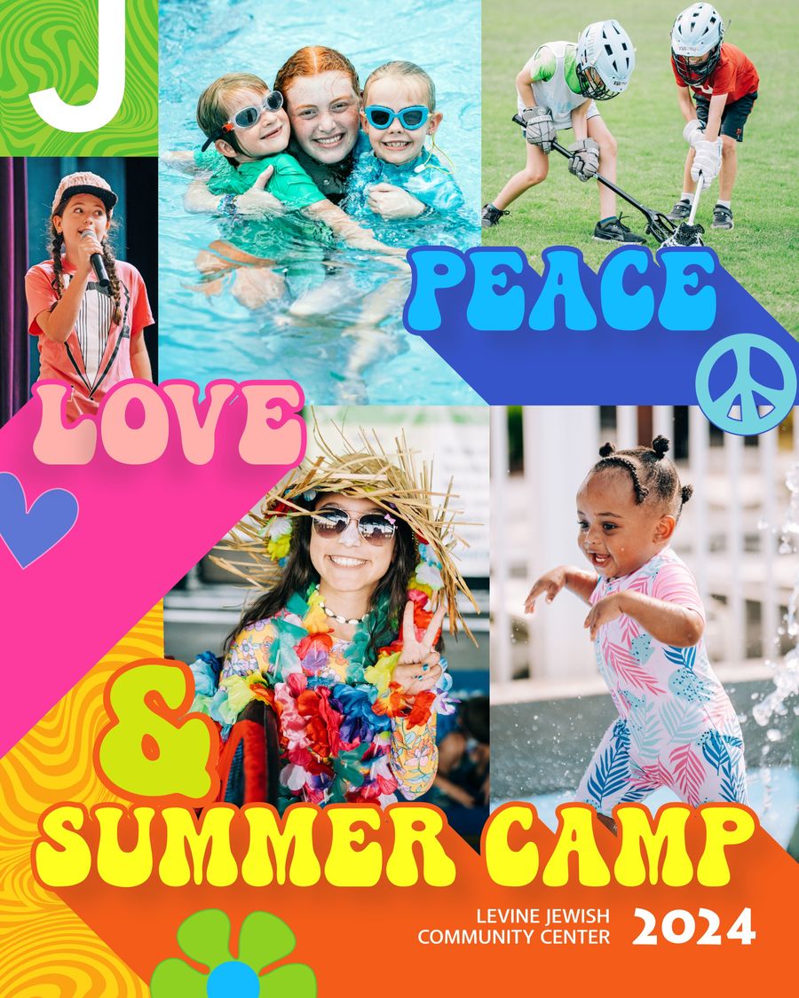 2024 Summer Camp Guide by Levine JCC - Flipsnack