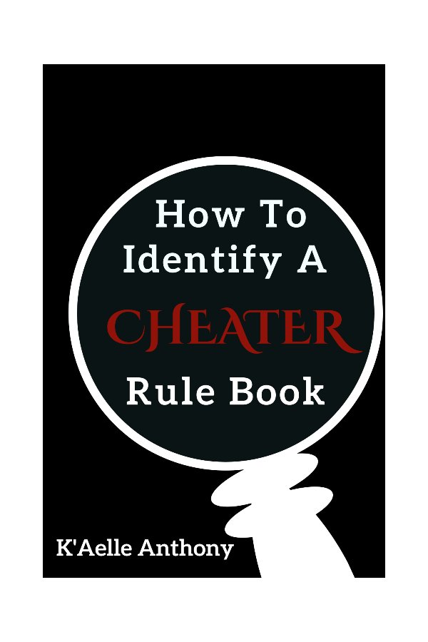 How To Identify A Cheater Rule Book by A'Shellarien - Flipsnack