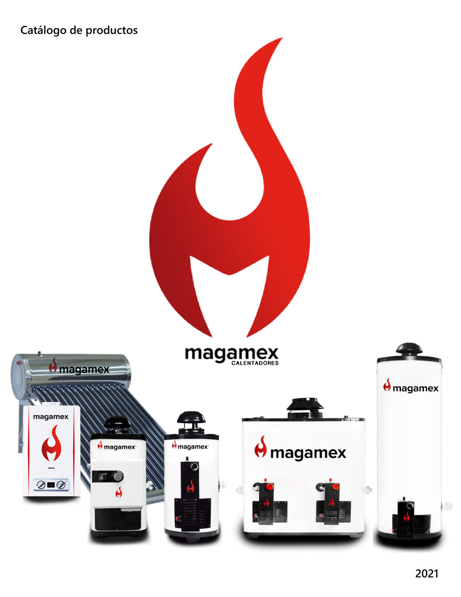 Catalogo de productos Magamex by ricardo salazar - Flipsnack
