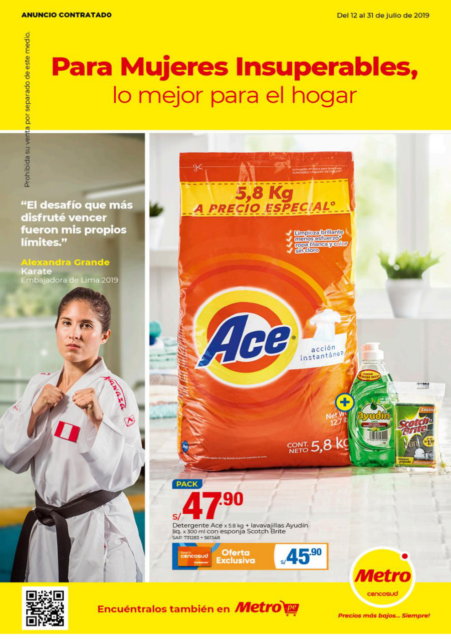 Metro Ofertas catalogo by metro - Flipsnack