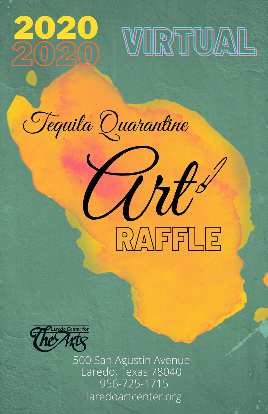 2020 Virtual Art Raffle by Gallery Assistant - Flipsnack