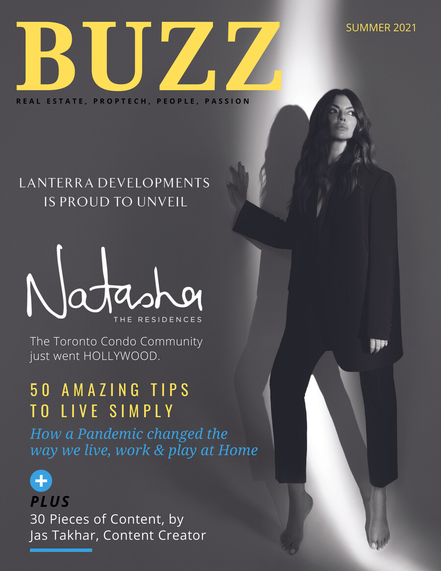 BUZZ DIGITAL MAGAZINE, SUMMER ISSUE by BUZZ Digital Magazine - Canada's...