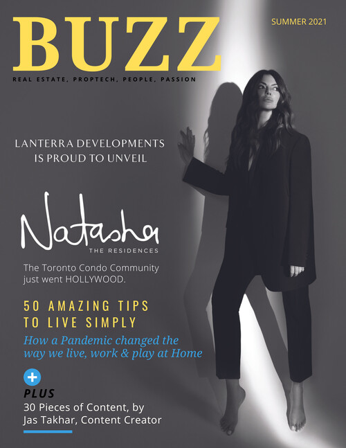 BUZZ Digital Magazine, digital.buzzmagazine.ca