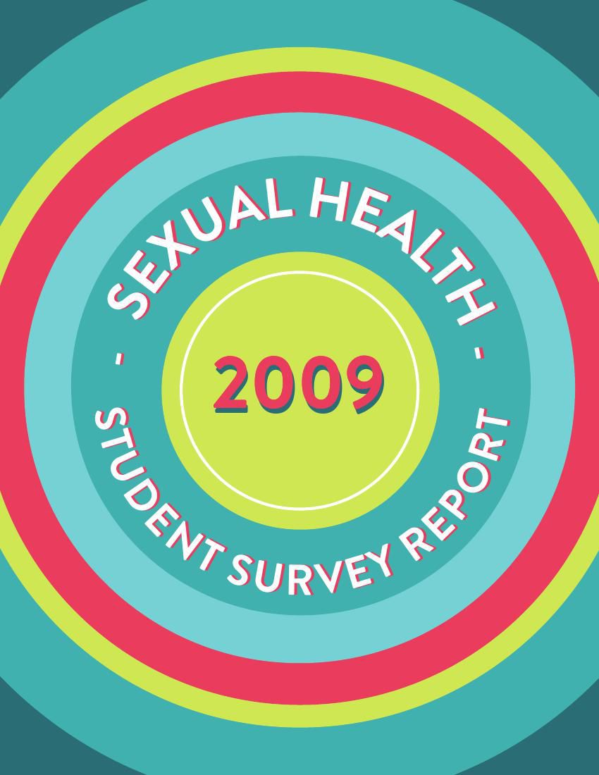 Sexual Health Student Survey Report by Natalie Rella - Flipsnack