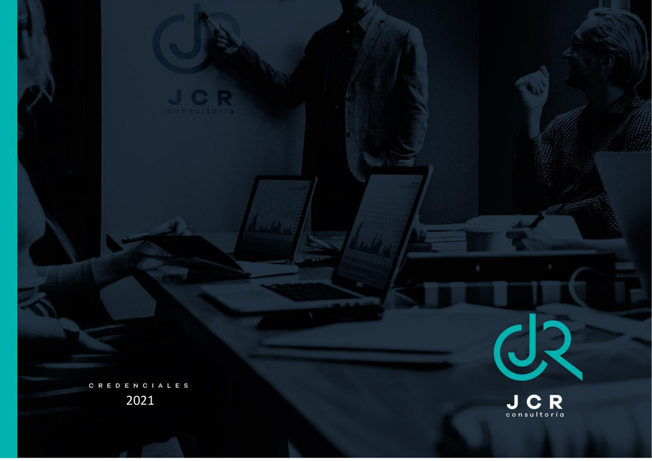 Credenciales Comerciales CJCR 2021 by JOSE CUADRA - Flipsnack
