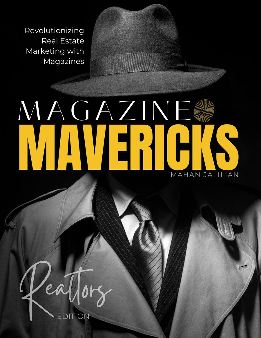 Magazine Mavericks by Mag In Touch