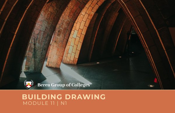 building drawing N1 Module 11 by E-Publishing