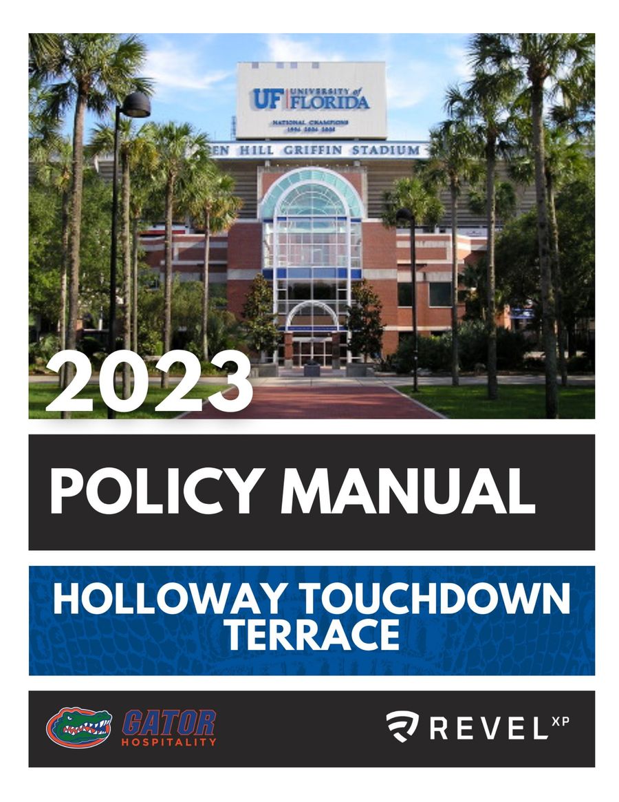2023 HTDT Policy Manual Draft by RevelXP - Flipsnack