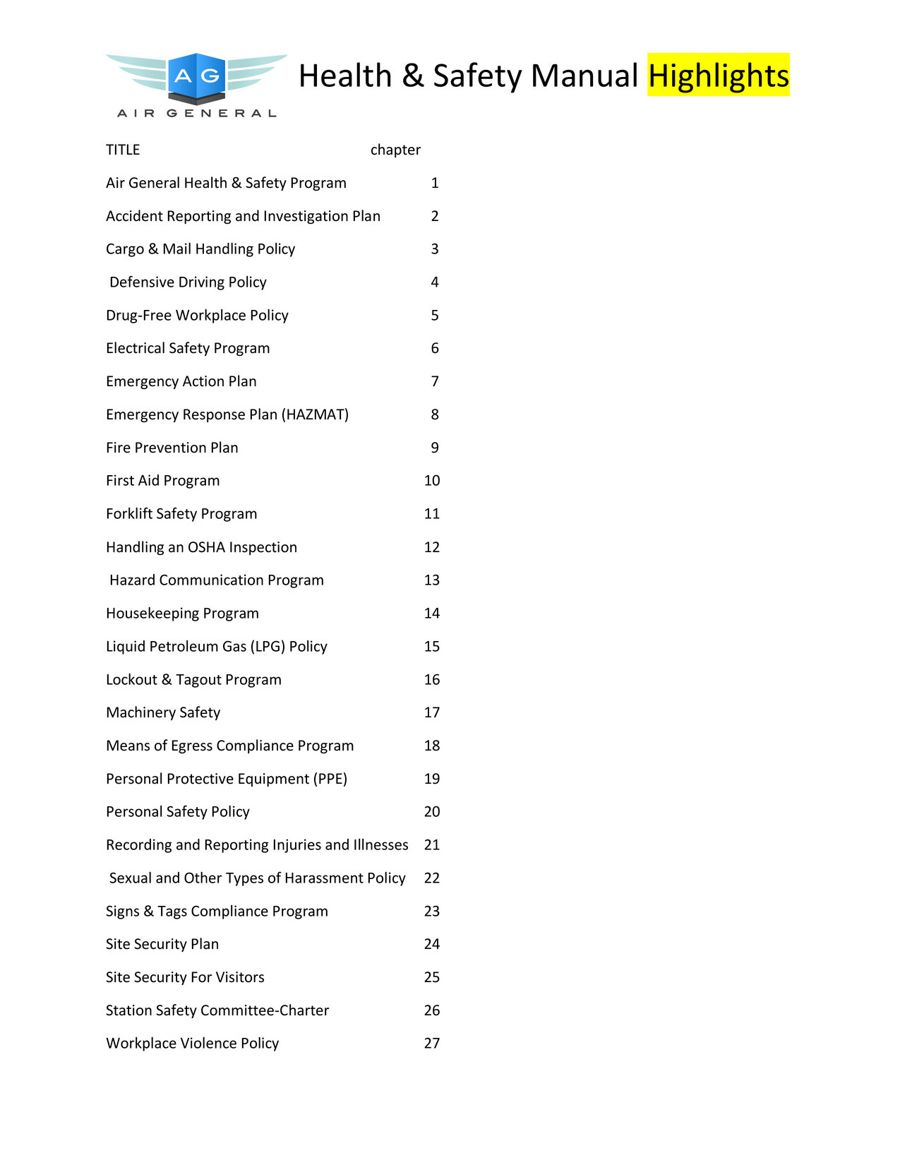 AGI HSM Chapter Highlights (2) by Duncan Cobourne - Flipsnack