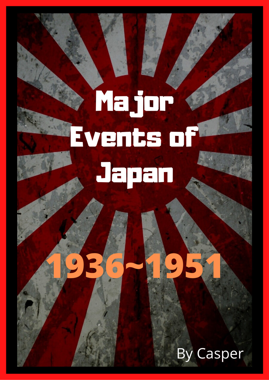 Major Events of Japan by Casper Liao... - Flipsnack