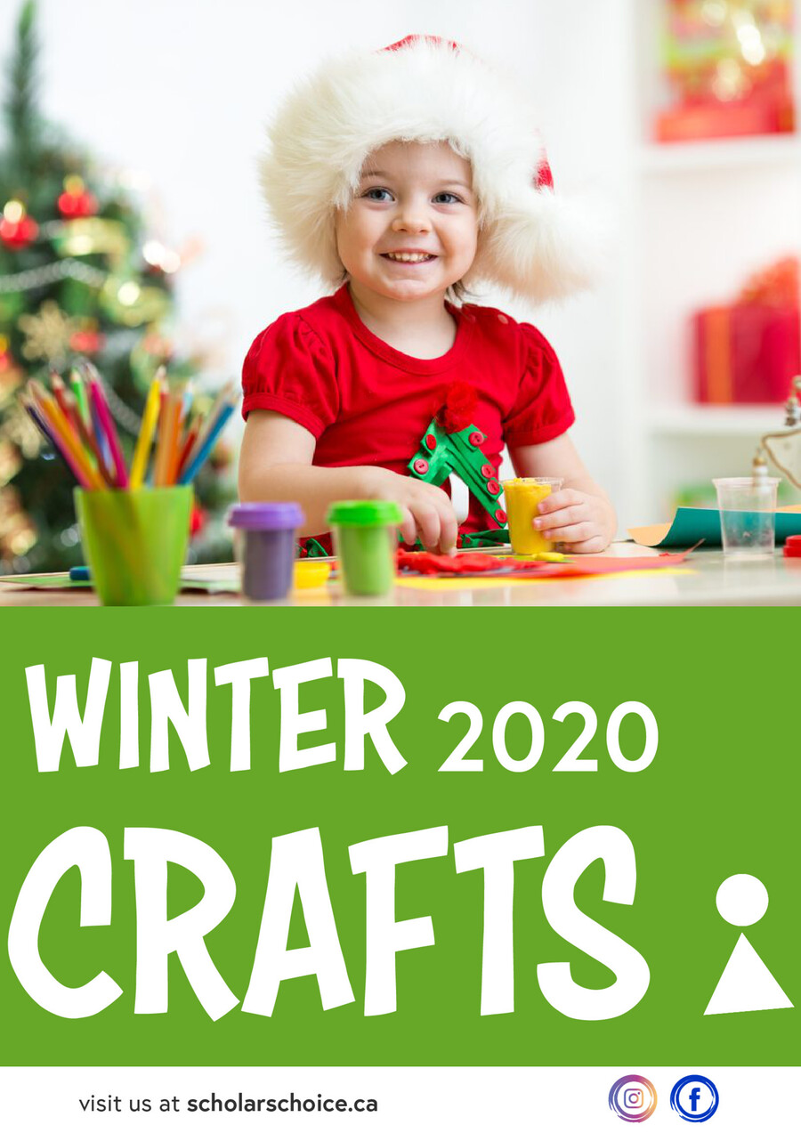 December Winter Crafts -2020 by Scholars Choice - Flipsnack