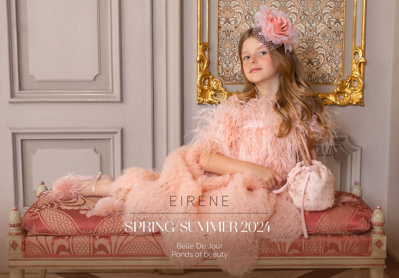 EIRENE_SS_24_Belle by Eirene Studio - Flipsnack