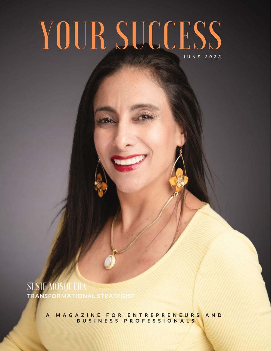 June 23 - Your Success Magazine by Rich Parsons - Flipsnack
