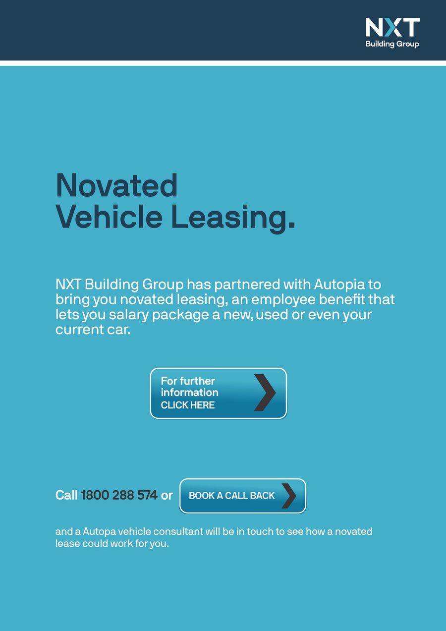 NXT Building Group - Employee Benefits by Xplore