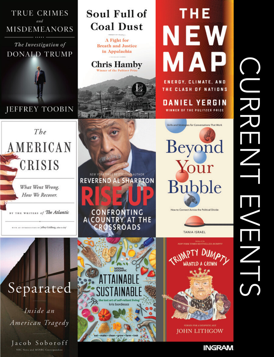 Current Events 2020 by Ingram Content - Flipsnack