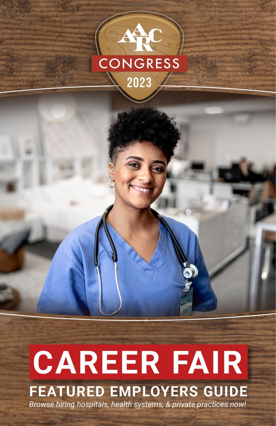 AARC 2023 Career Fair Featured Employers Guide by YM Careers - Flipsnack