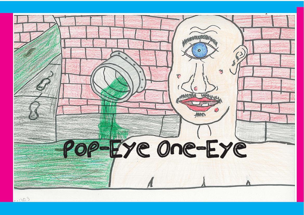 Popeye One Eye by Story Hub - Flipsnack