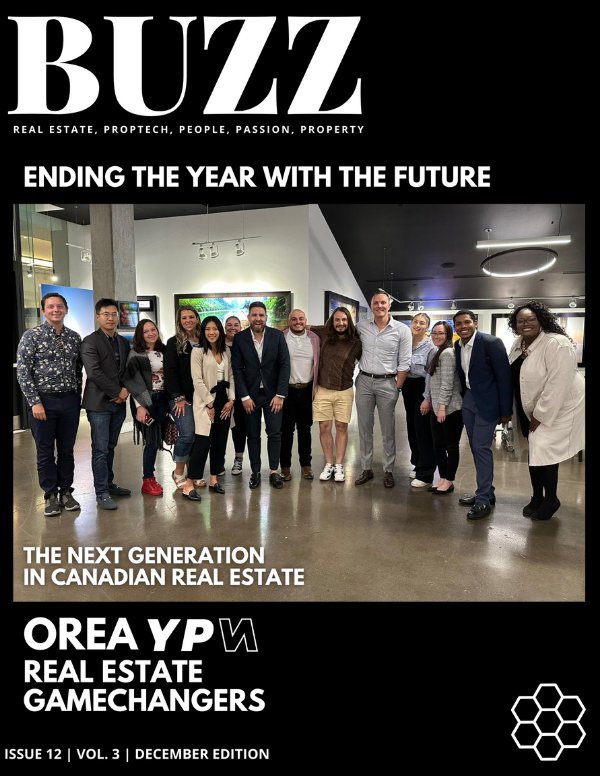 BUZZ DIGITAL MAGAZINE - DECEMBER 2023 ISSUE by BUZZ Digital Magazine ...