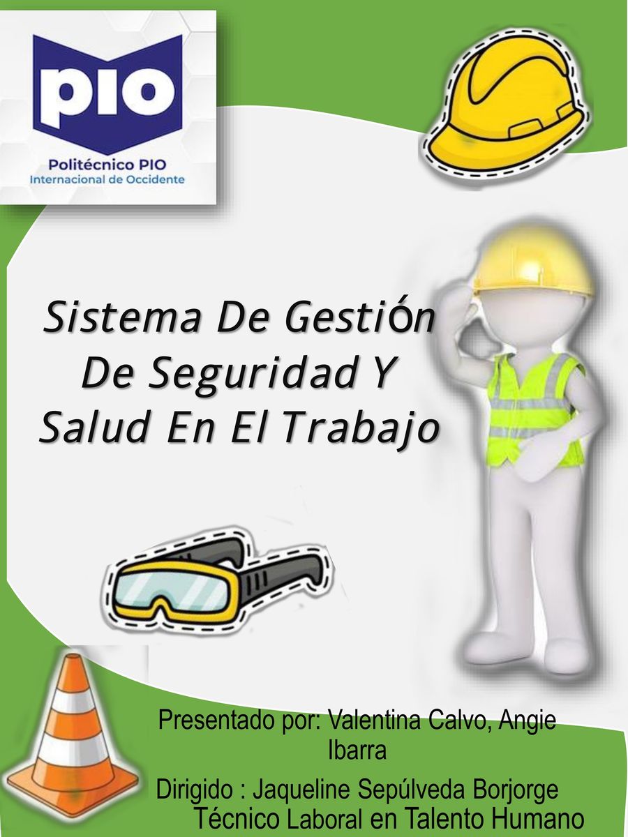 Cartilla De SST by angieiba - Flipsnack