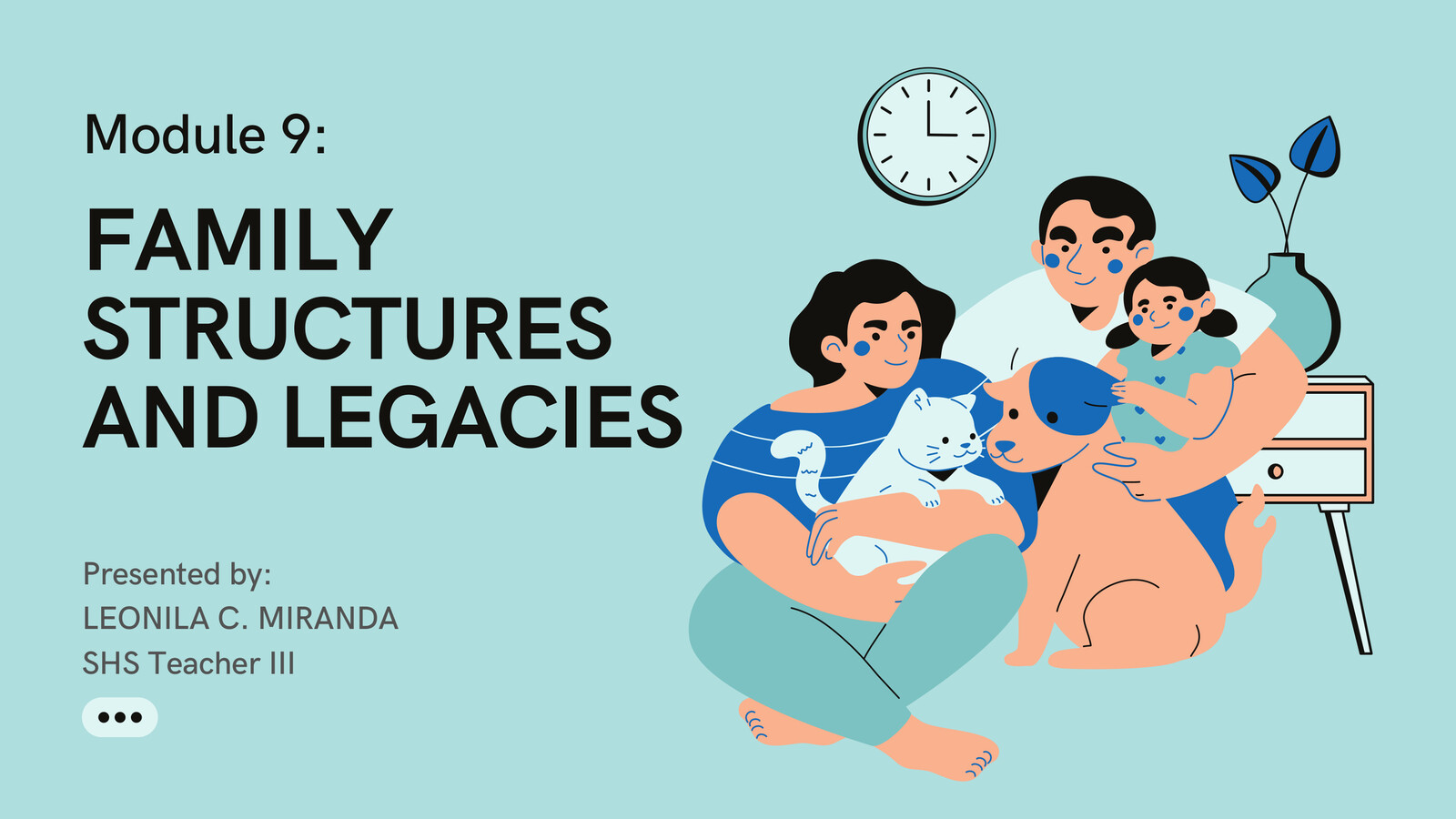 Module 9 - Family Structures and Legacies by LEONILA MIRANDA - Flipsnack