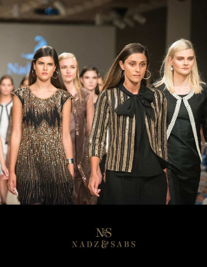 Nabz&Sabs-LookBook2015 by nadzandsabs - Flipsnack