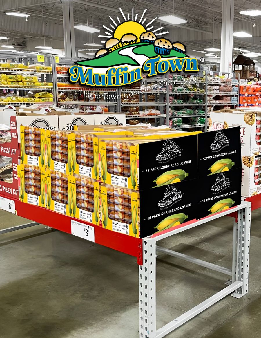 ClubStore Cornbread Packaging by muffintown1 - Flipsnack