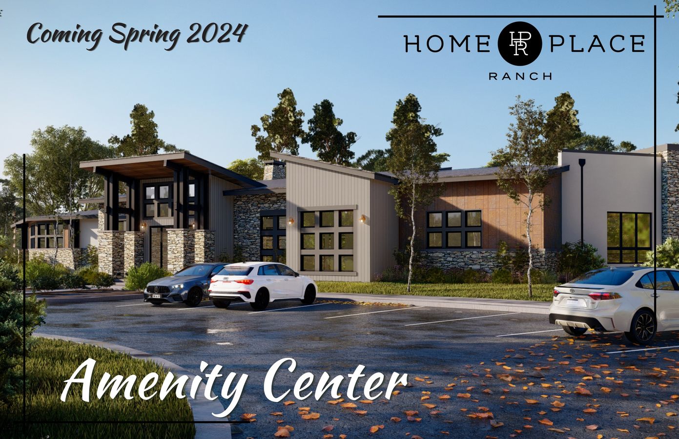 Home Place Ranch - Amenity Center by Lisa Sabell - Flipsnack