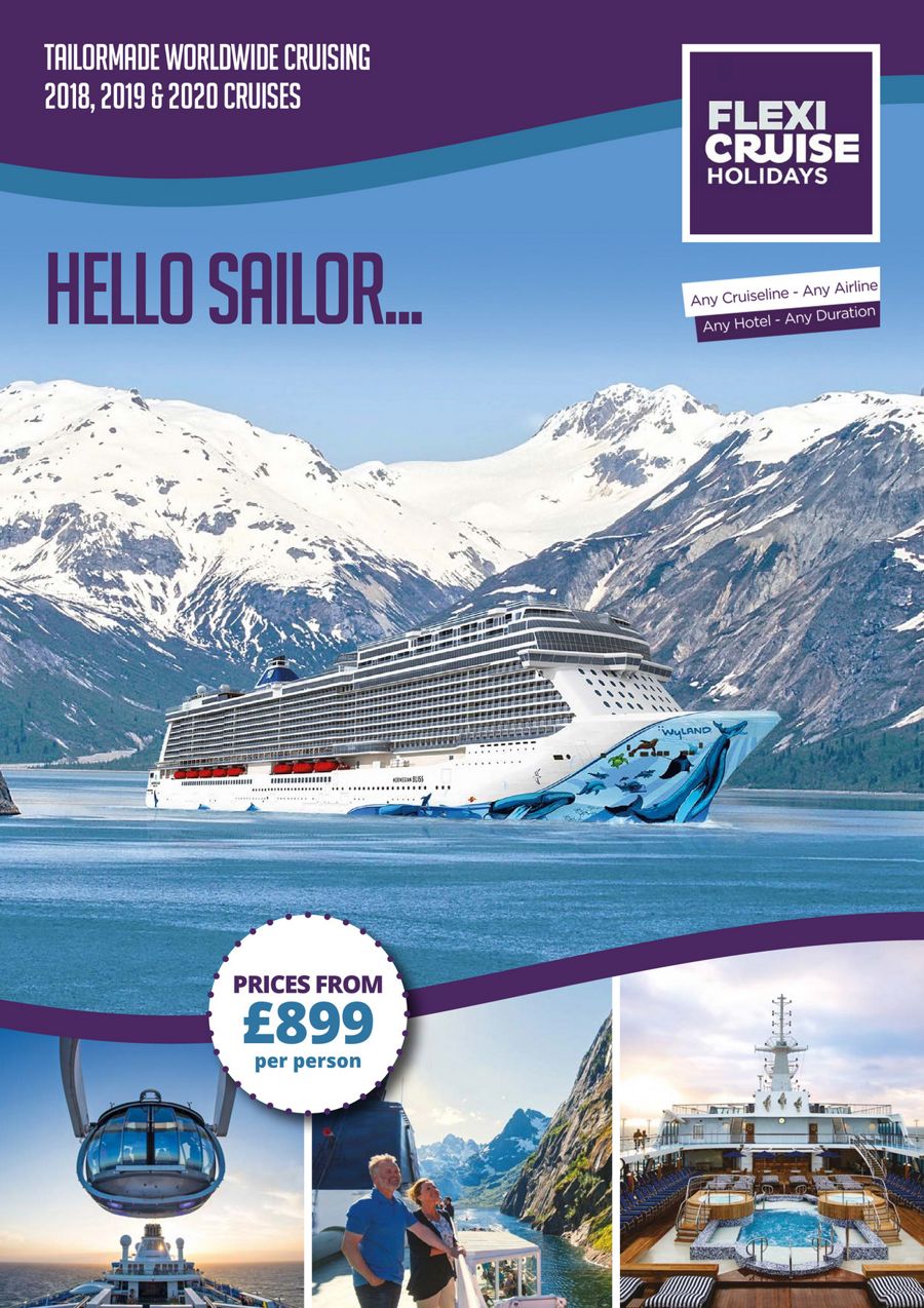 Flexicruise Brochure October 2018 by Flexi Vacations - Flipsnack
