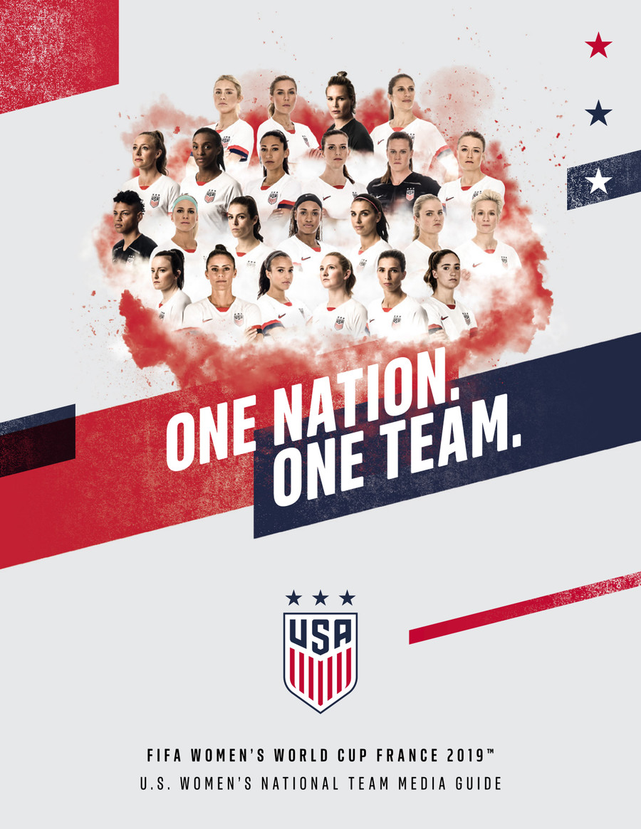 USWNT - 2019 Women's World Cup Digital Guide by United... - Flipsnack