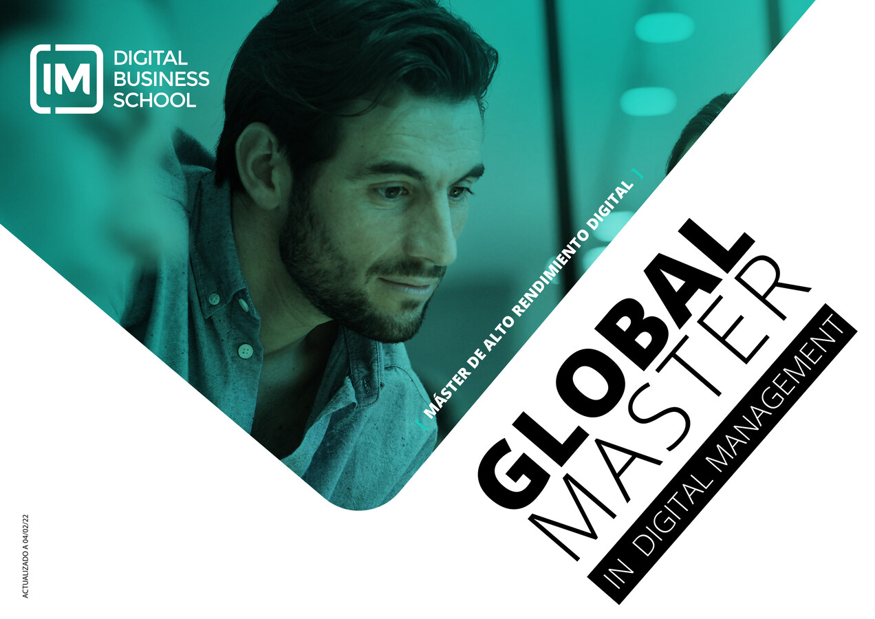 Global Master in Digital Management by IM Digital... - Flipsnack