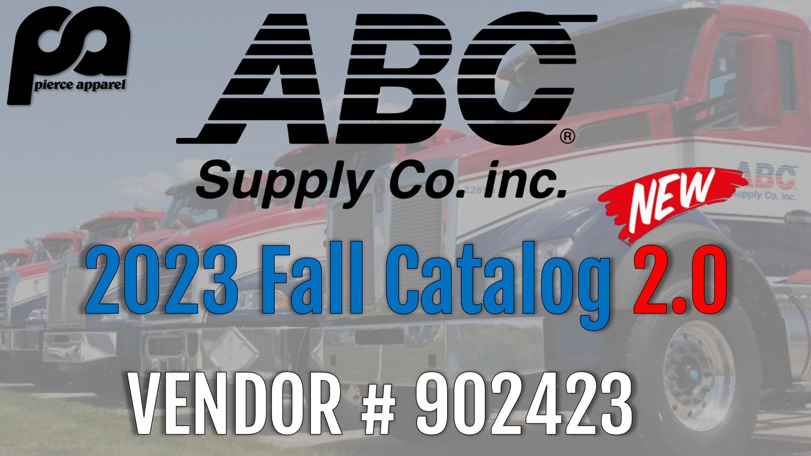 ABC Fall Catalog 2023 2.0 by Pierce Apparel - Flipsnack