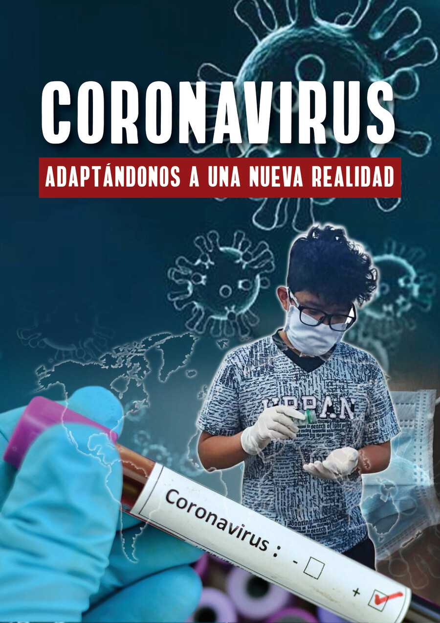 "ADAPTÁNDONOS A UNA NUEVA REALIDAD" by Emily Jácome - Flipsnack