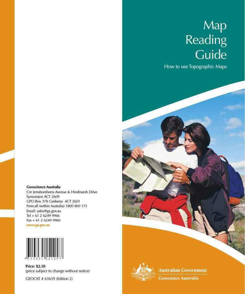 Map reading guide by Greenlane Donegal - Flipsnack