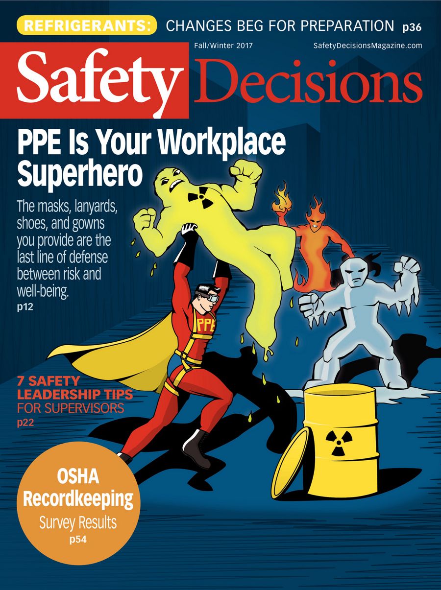 Safety Decisions Fall/Winter 2017 by Simplify Compliance - Flipsnack