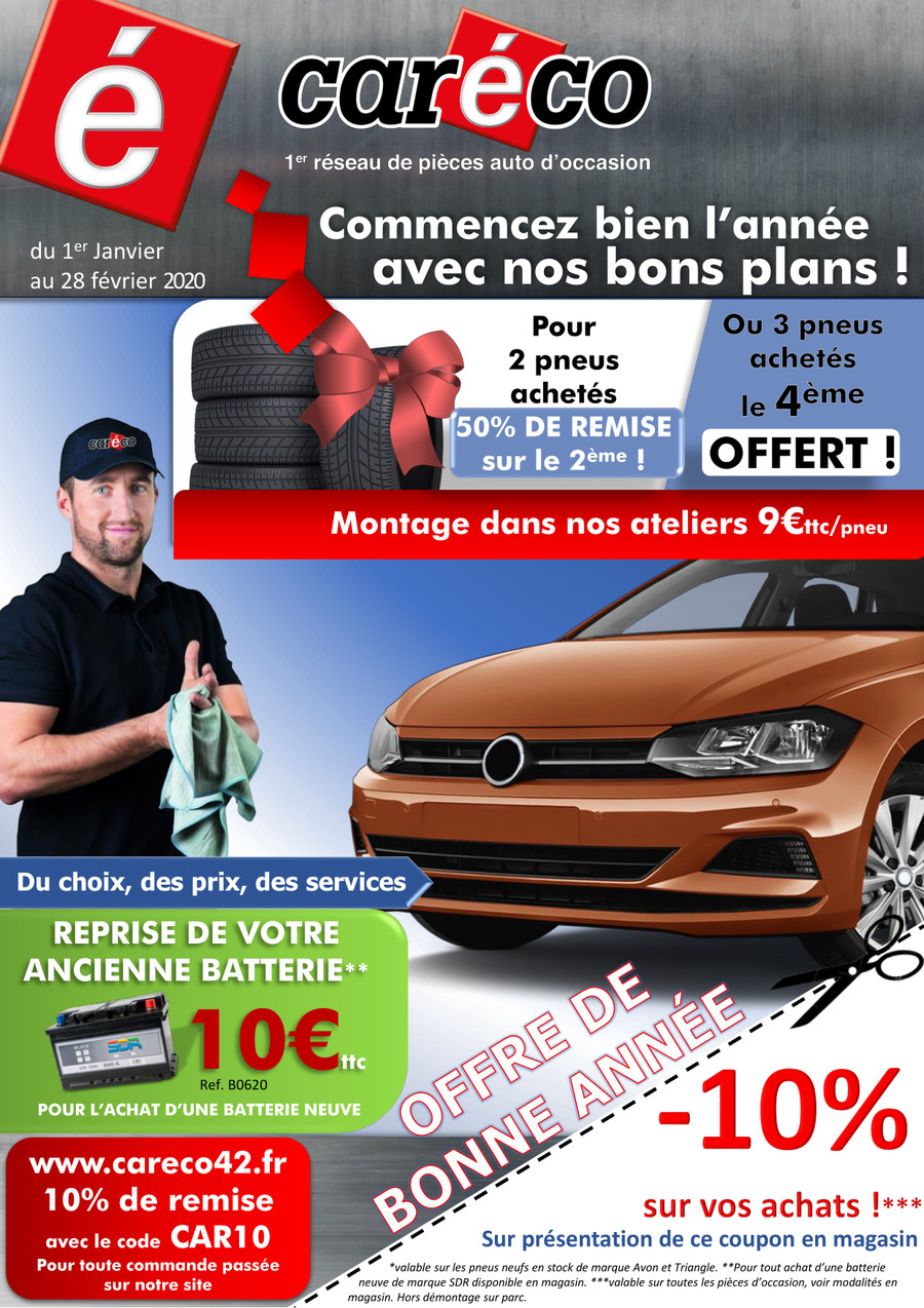 Catalogue Promos Caréco by THIBAUD LASSALLE - Flipsnack