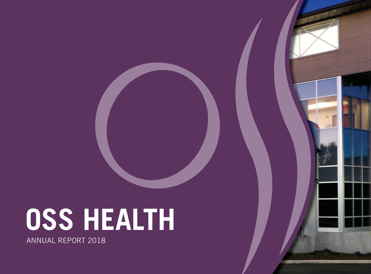 OSS Health - Annual Report 2018 by Ashley - Flipsnack