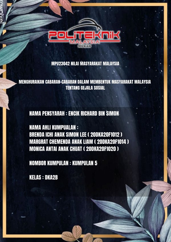 E-FOLIO MPU KUMPULAN 5 by brendalee - Flipsnack