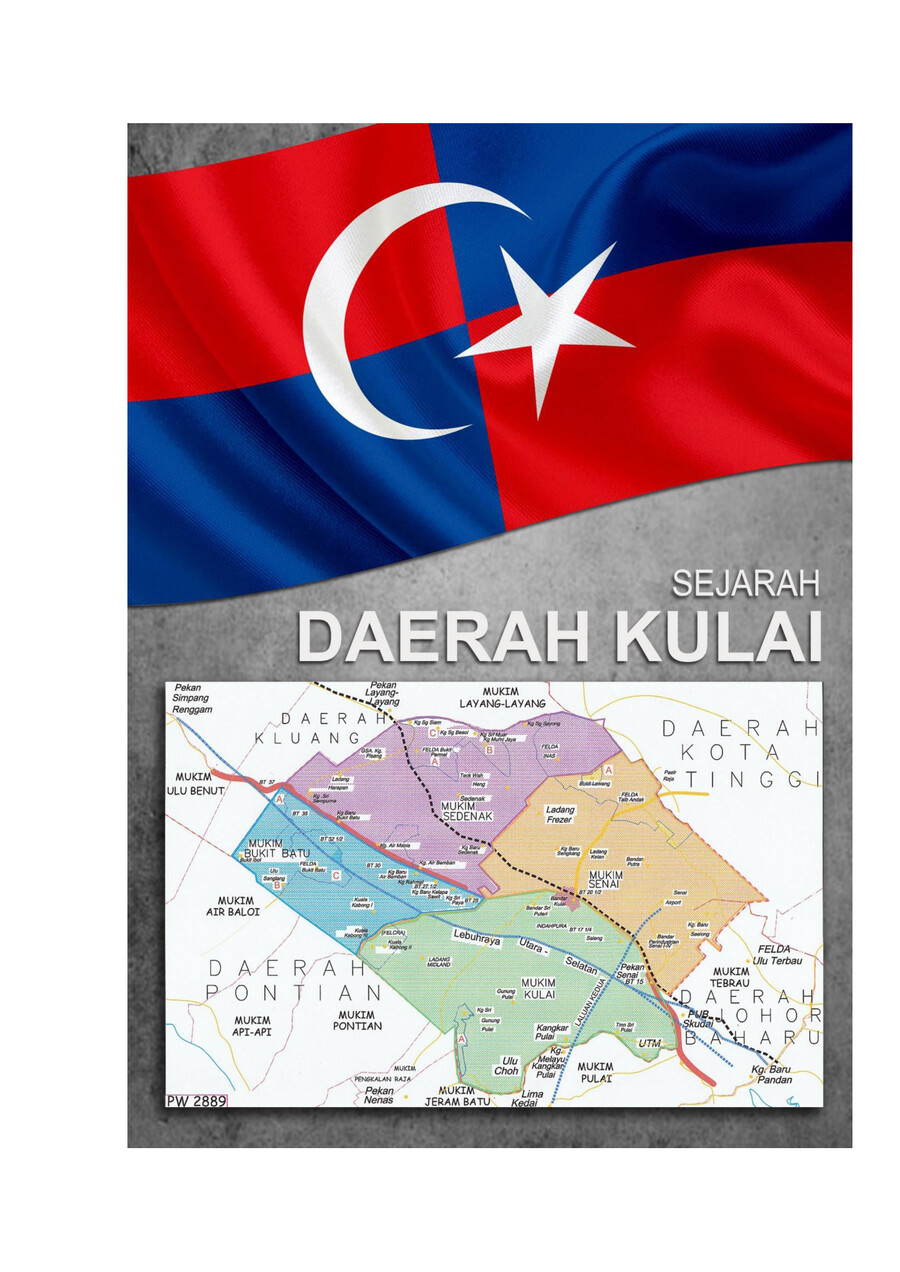 Sejarah Kulai by - Flipsnack