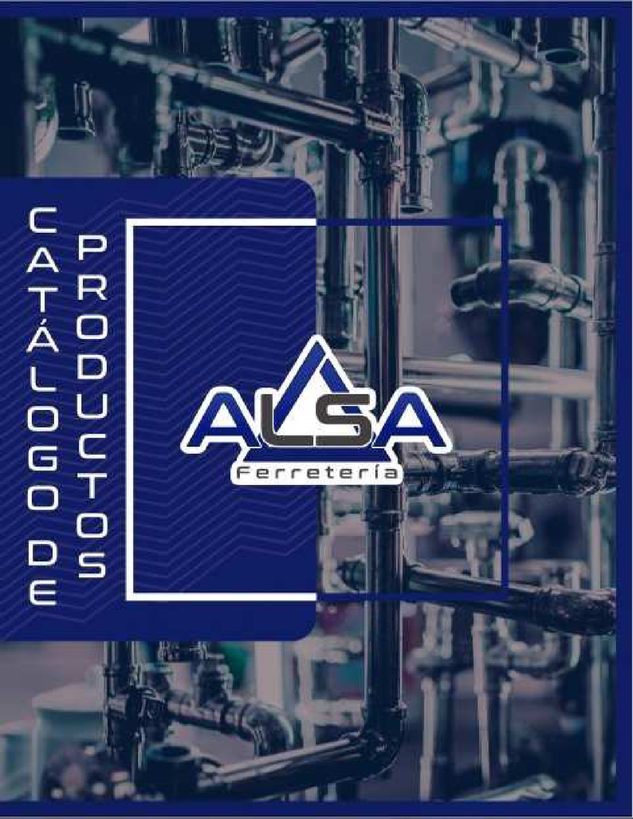 Catálogo ALSA Ferretería by ALSA Ferretería - Flipsnack