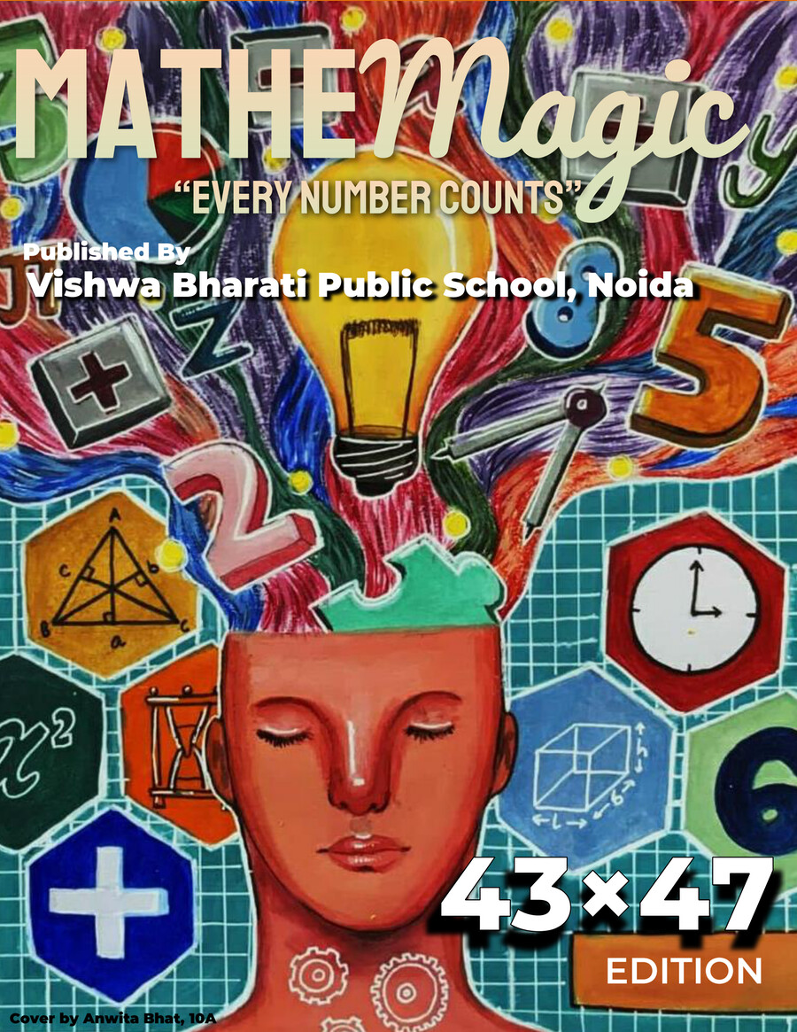 MatheMagic by Mrigank Pawagi - Flipsnack