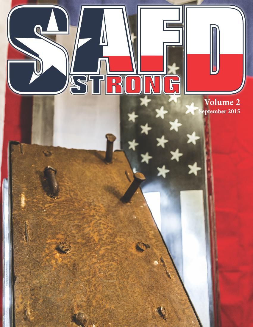 SAFD Strong - September 2015 by albert pedroza - Flipsnack
