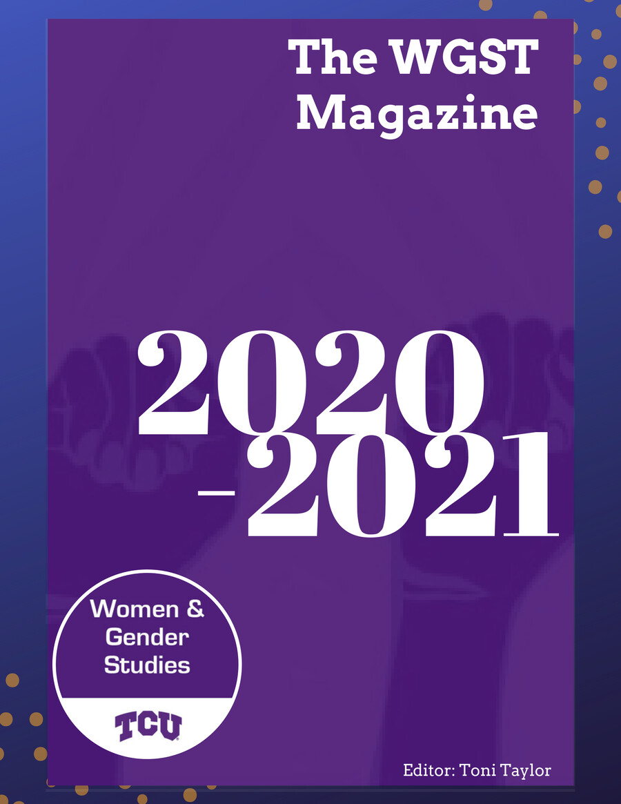 WGST Magazine Spring 2021 by Nino Testa - Flipsnack